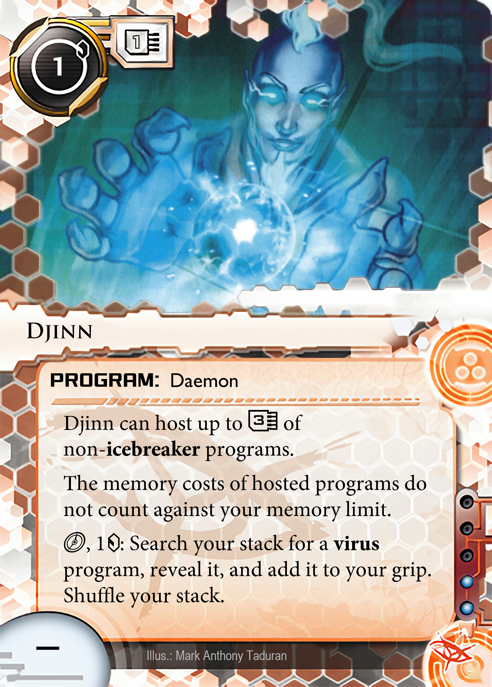 Djinn · RetekiDB