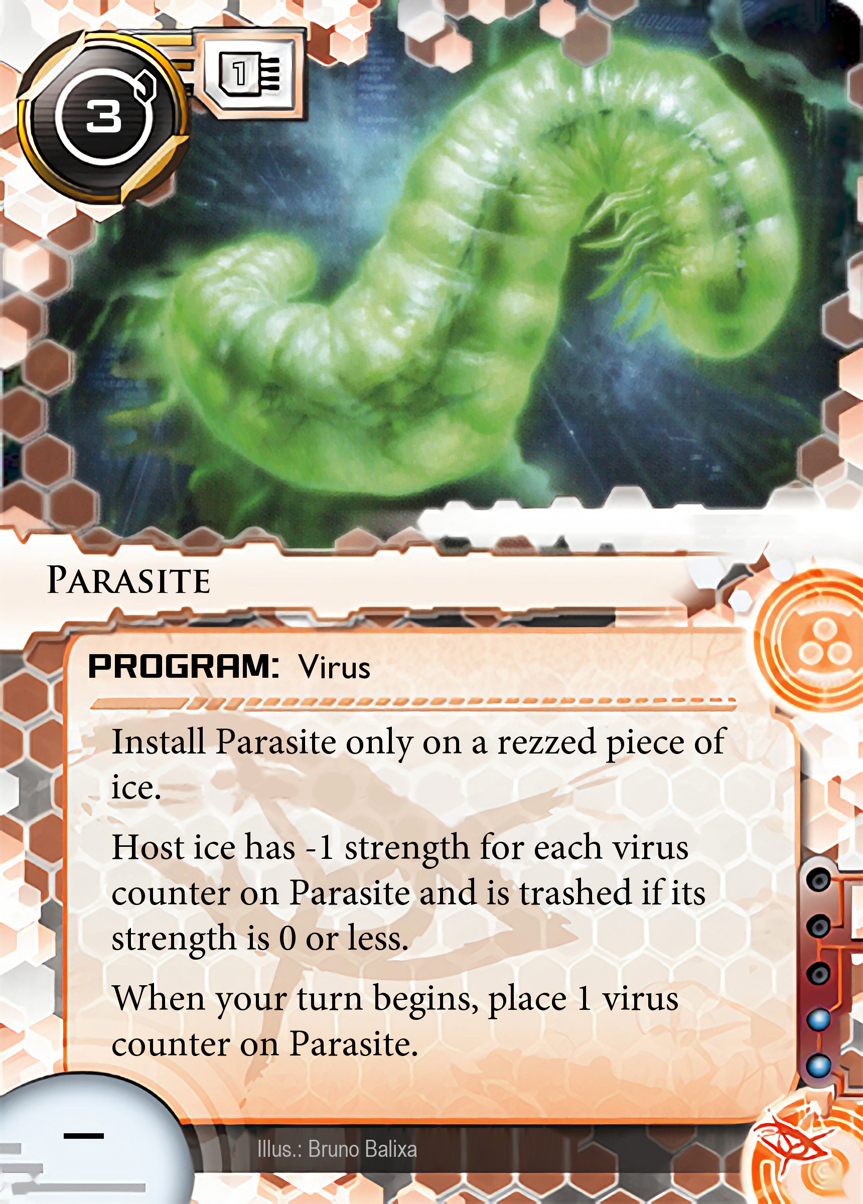 Parasite · RetekiDB