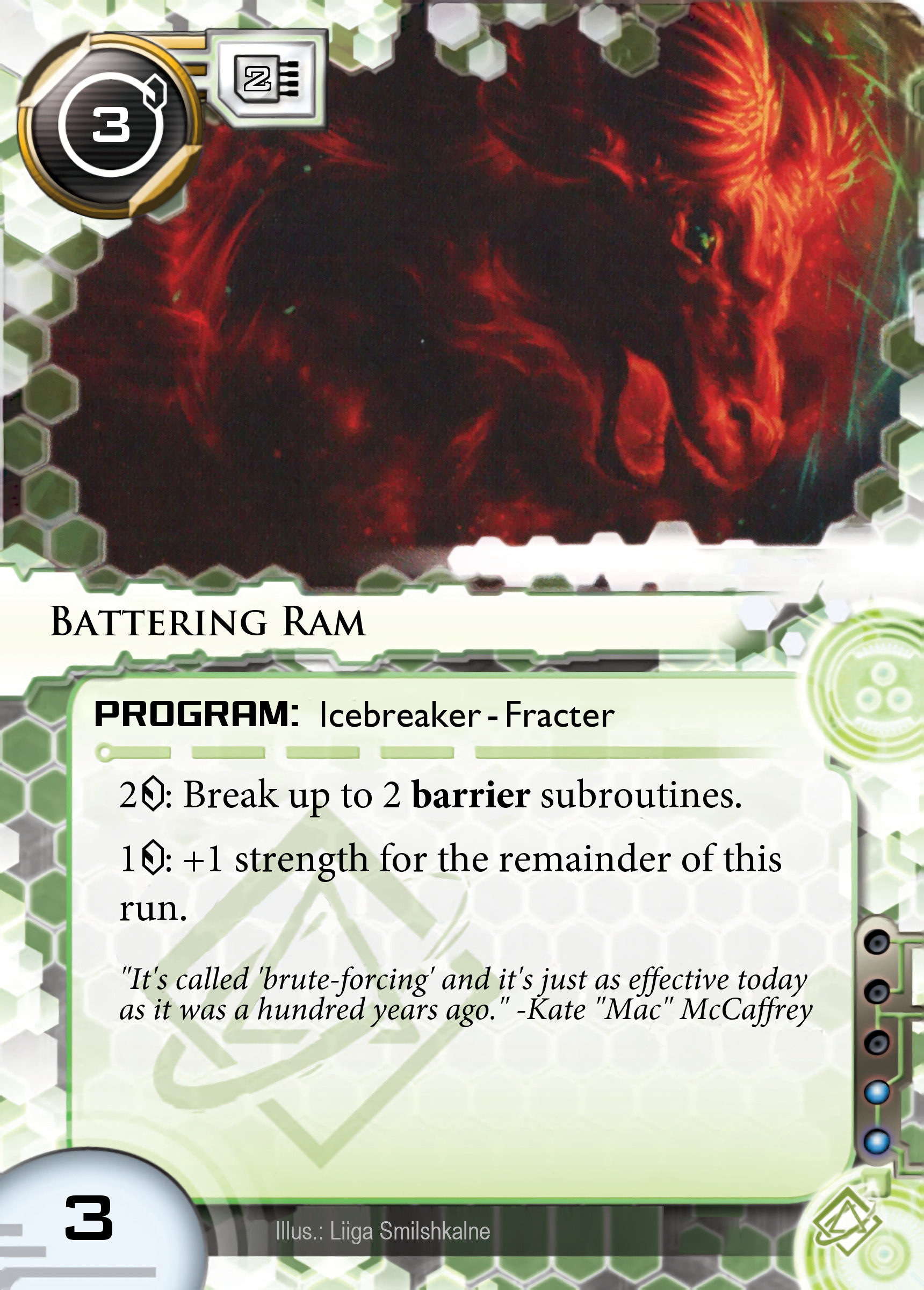 Battering Ram · RetekiDB