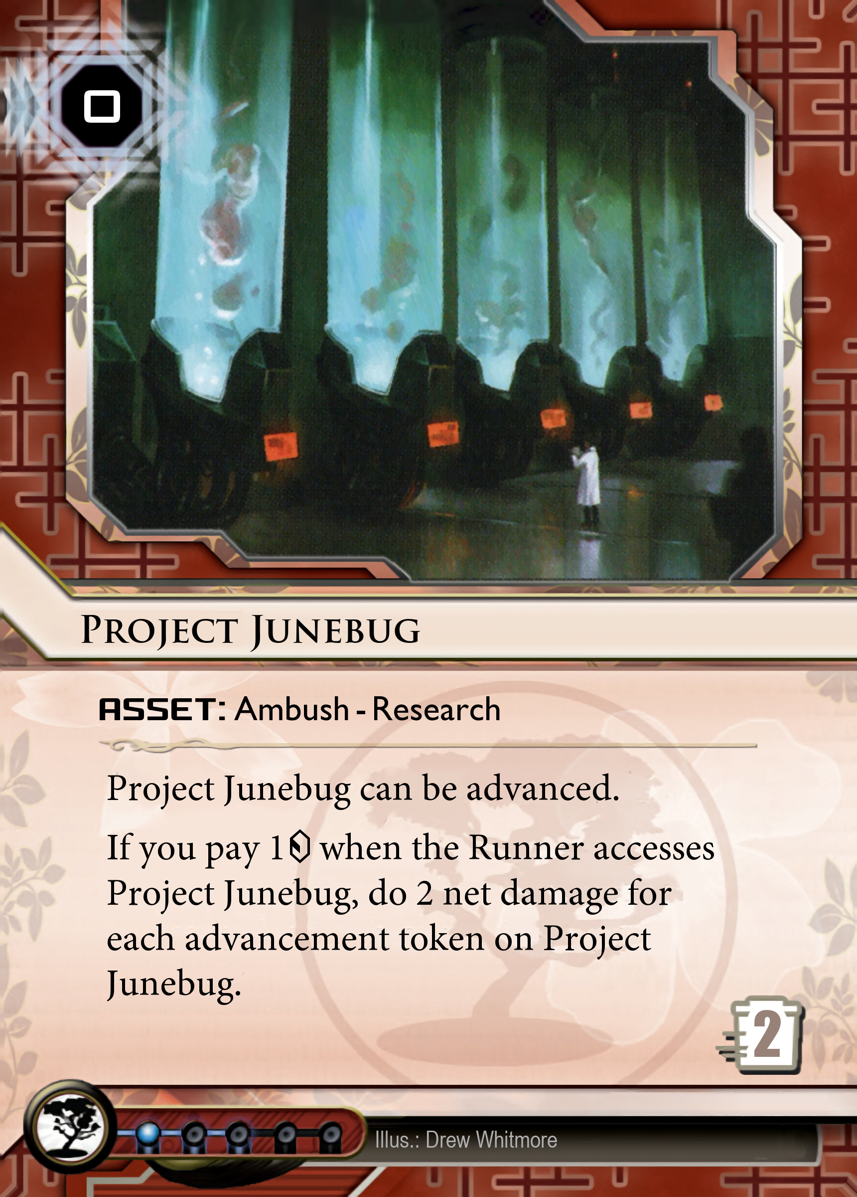 Project Junebug · RetekiDB