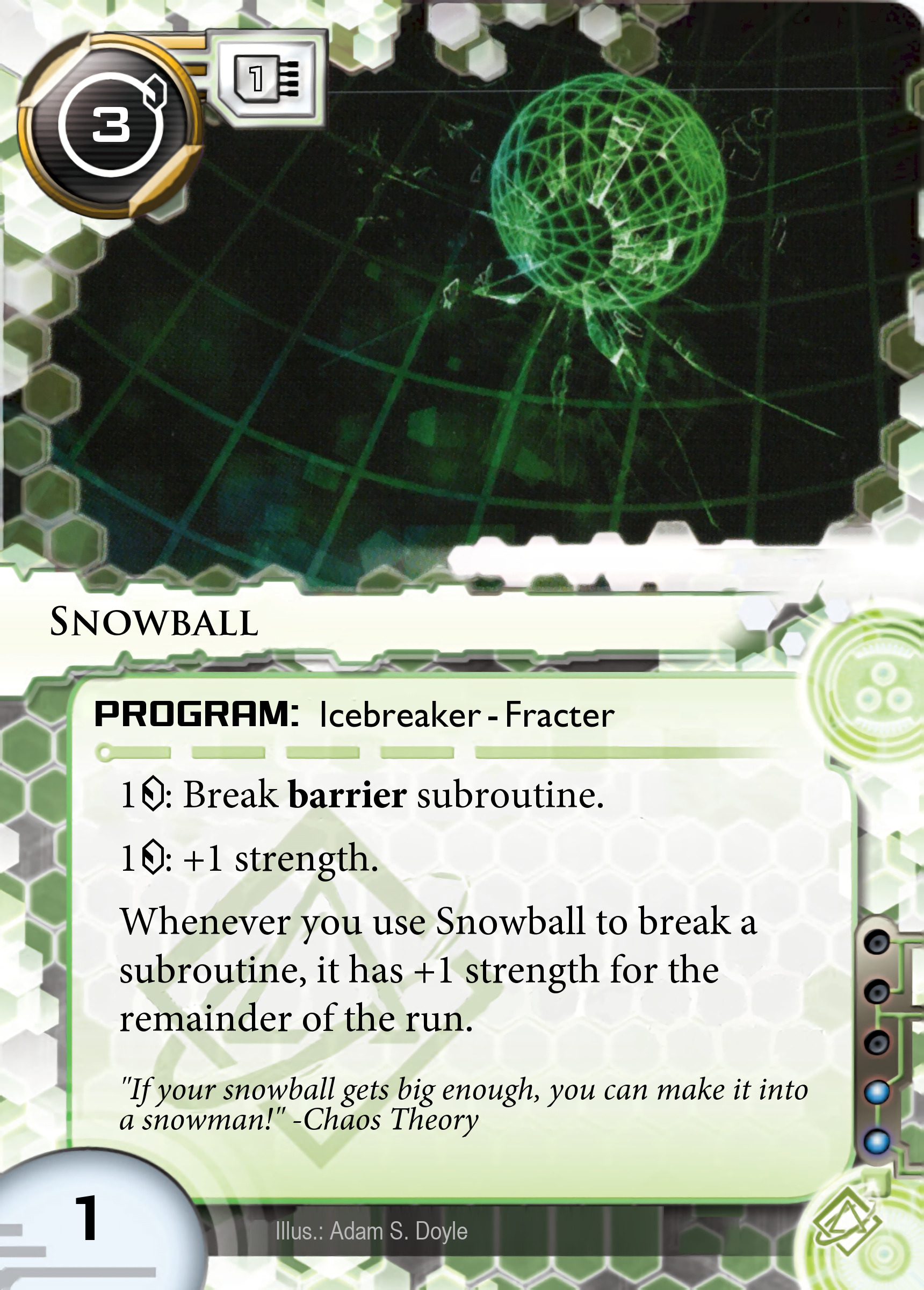 Snowball · RetekiDB