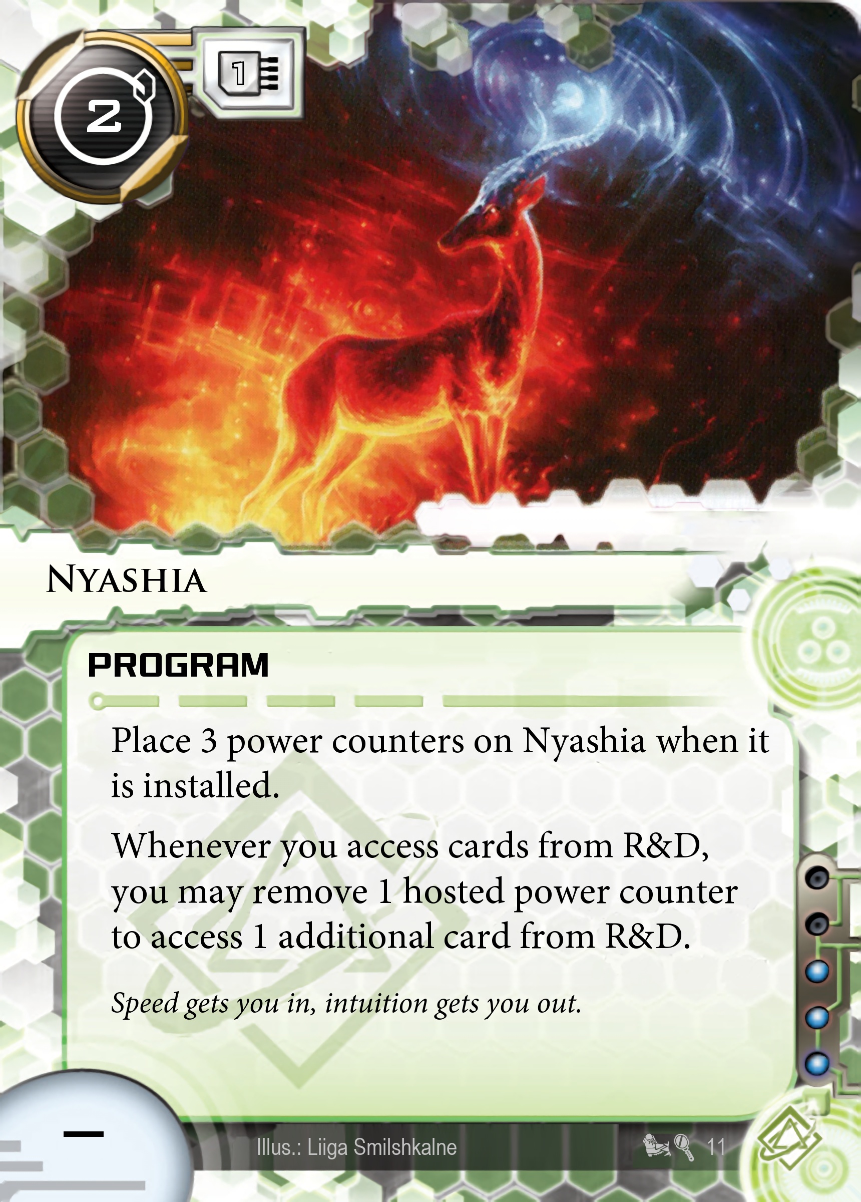 Nyashia · RetekiDB