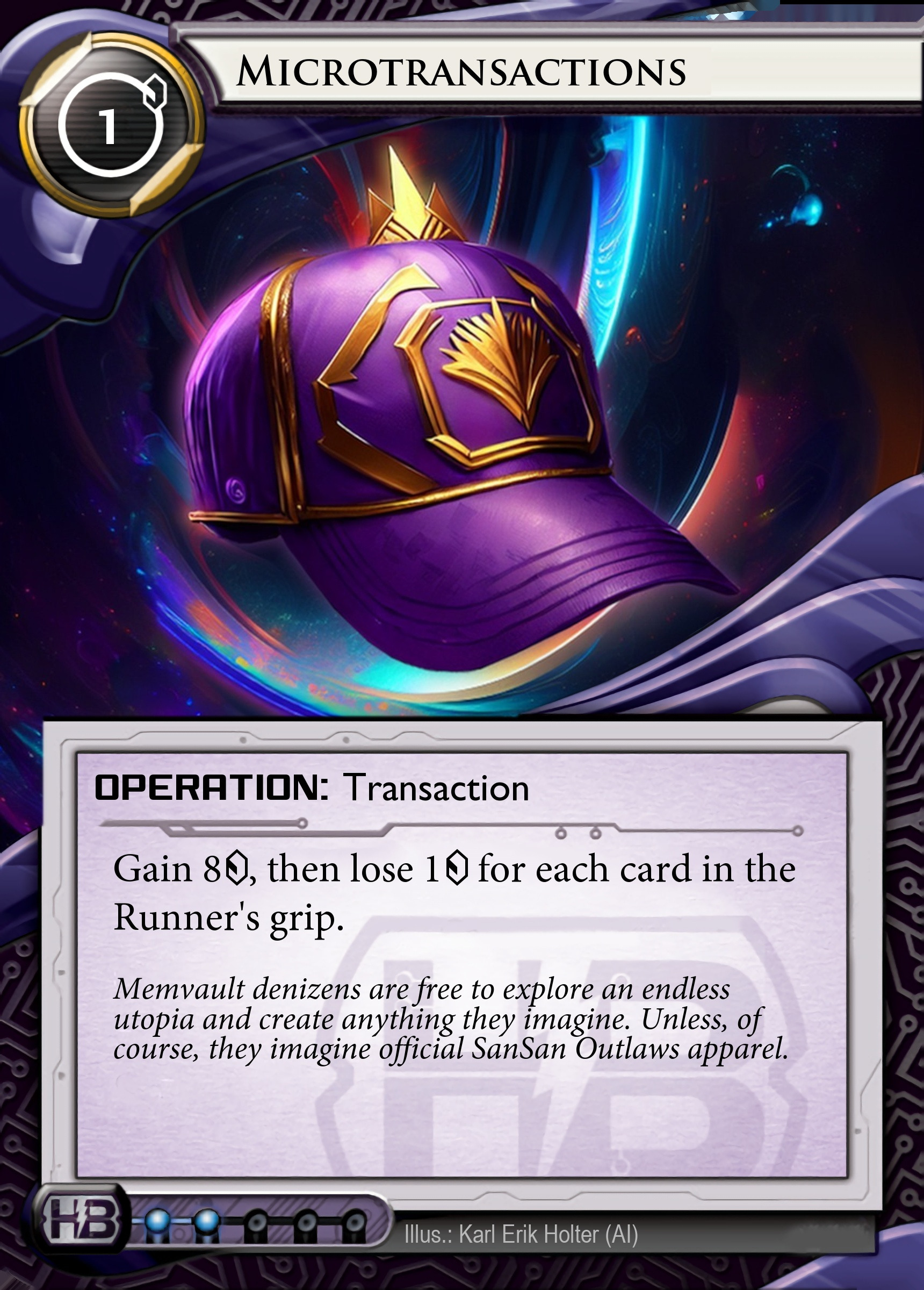 Microtransactions · RetekiDB