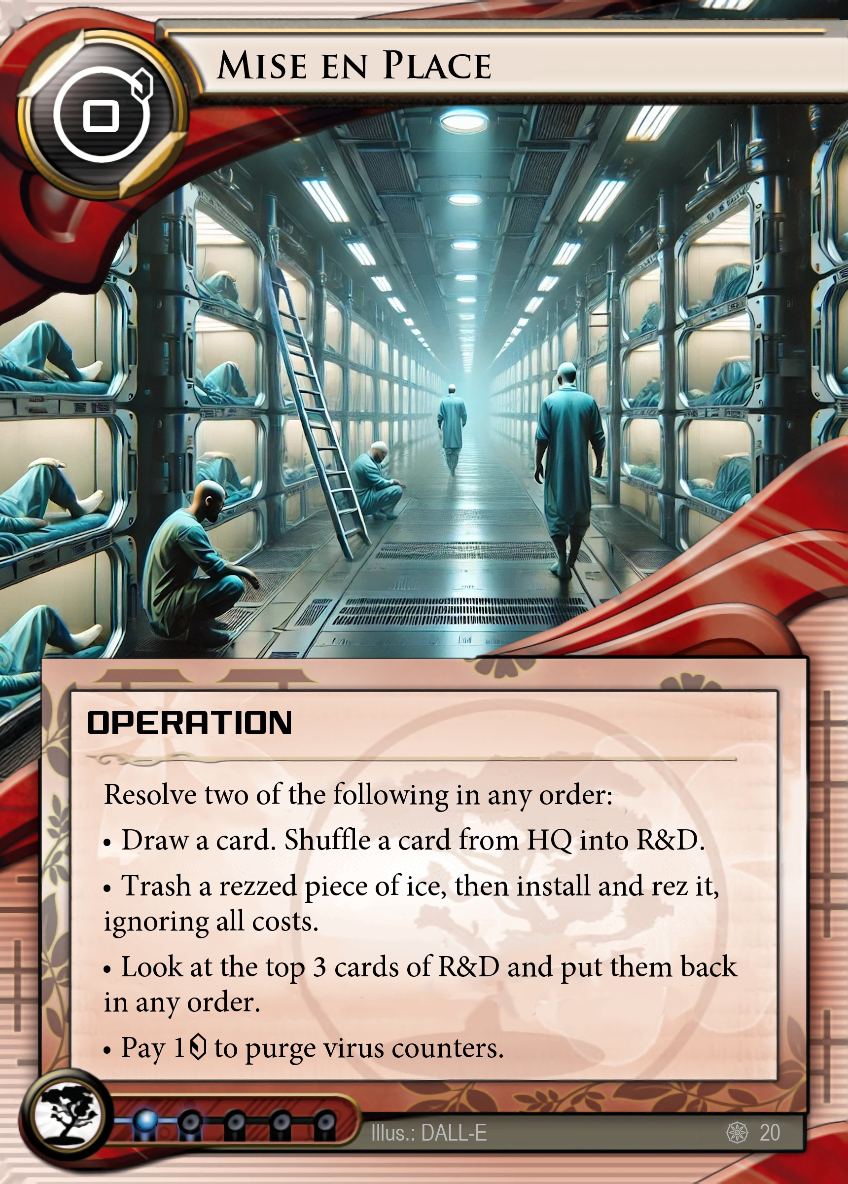 Mise en Place · RetekiDB